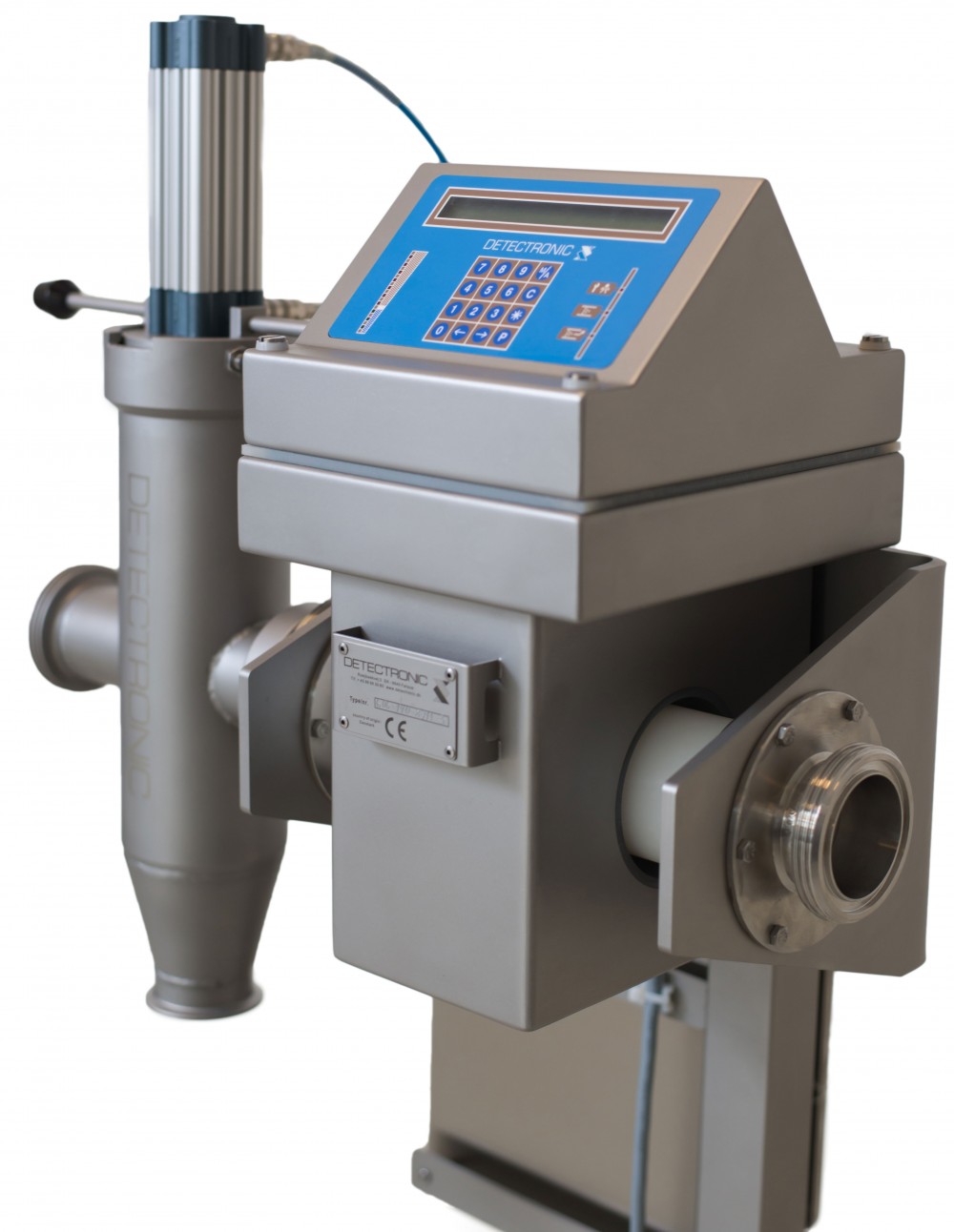 Pipeline Detector QA – Quality Assurance | Detectronic